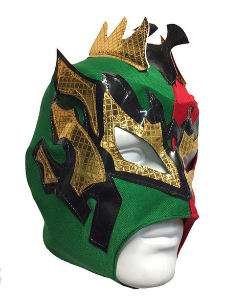 sin cara green